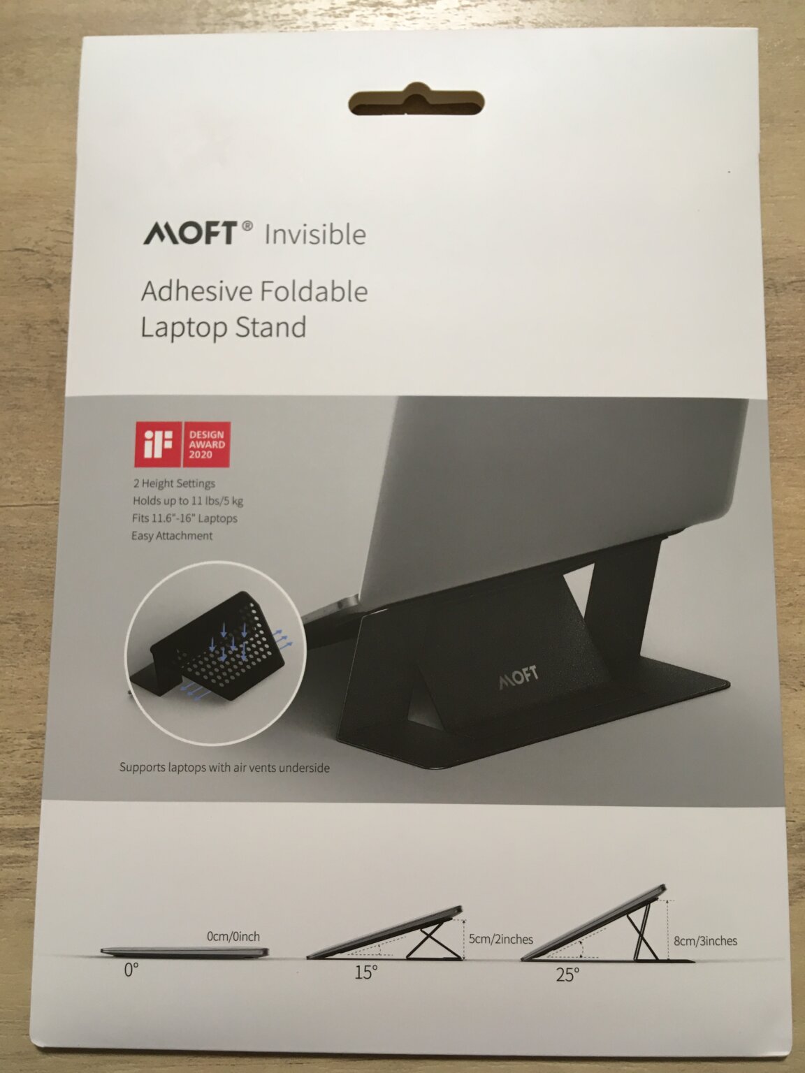 MOFTのPCスタンドをレビュー！使い方もカンタンで超便利 | ひろこみゅ