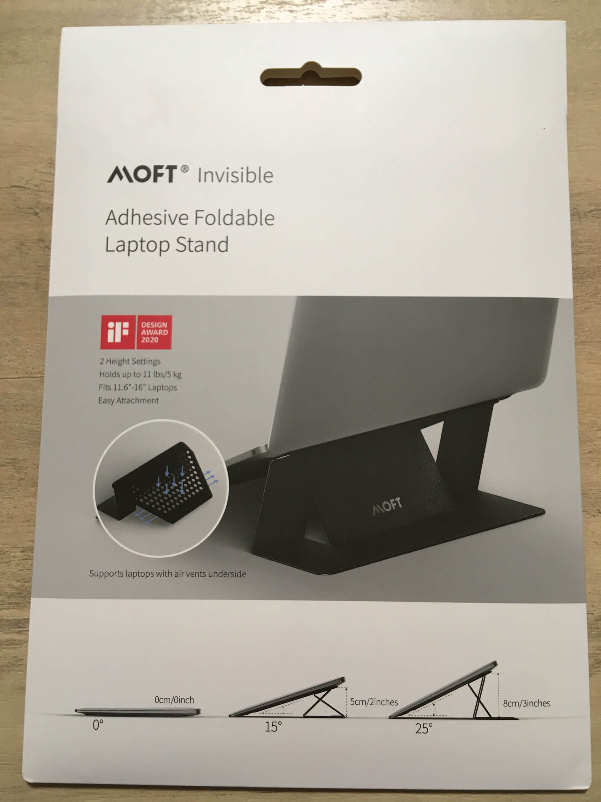 MOFTのPCスタンドをレビュー！使い方もカンタンで超便利 | ひろこみゅ